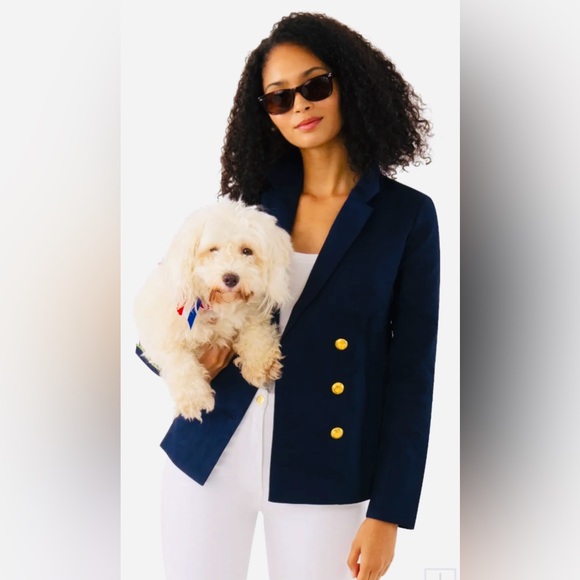 Gretchen Scott Designs | Jackets & Coats | Gretchen Scott Ships Ahoy ...